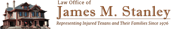 Fort Worth Personal Injury Lawyers | Law Office of James M. Stanley