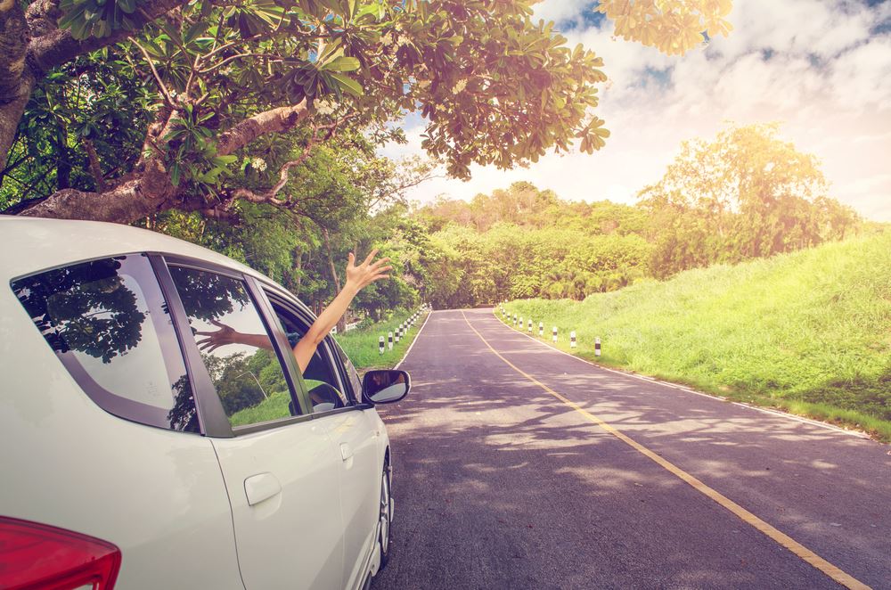 Why Driving in the Spring Can Be Dangerous